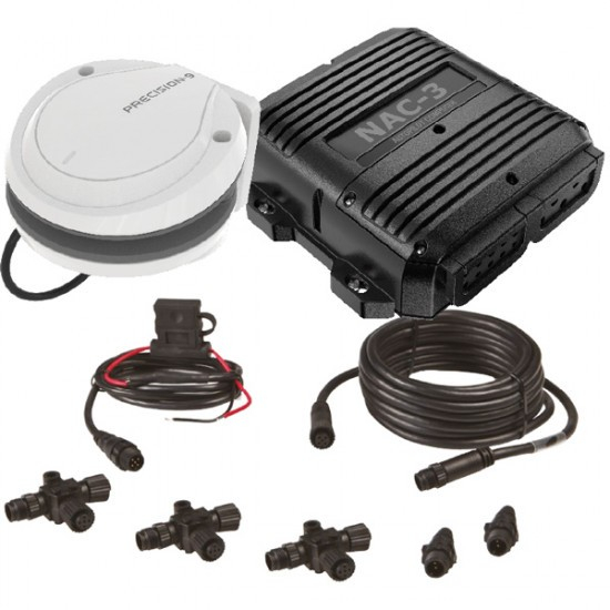 Simrad & B&G NAC-3 10.8032 Autopilot Computer Core Pack VRF
