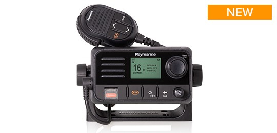Raymarine E70524 VHF Radio Ray53