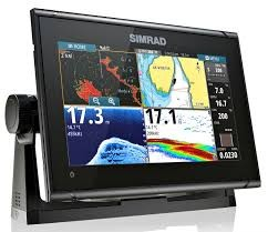 SIMRAD GO7 Multifunktionsdisplay